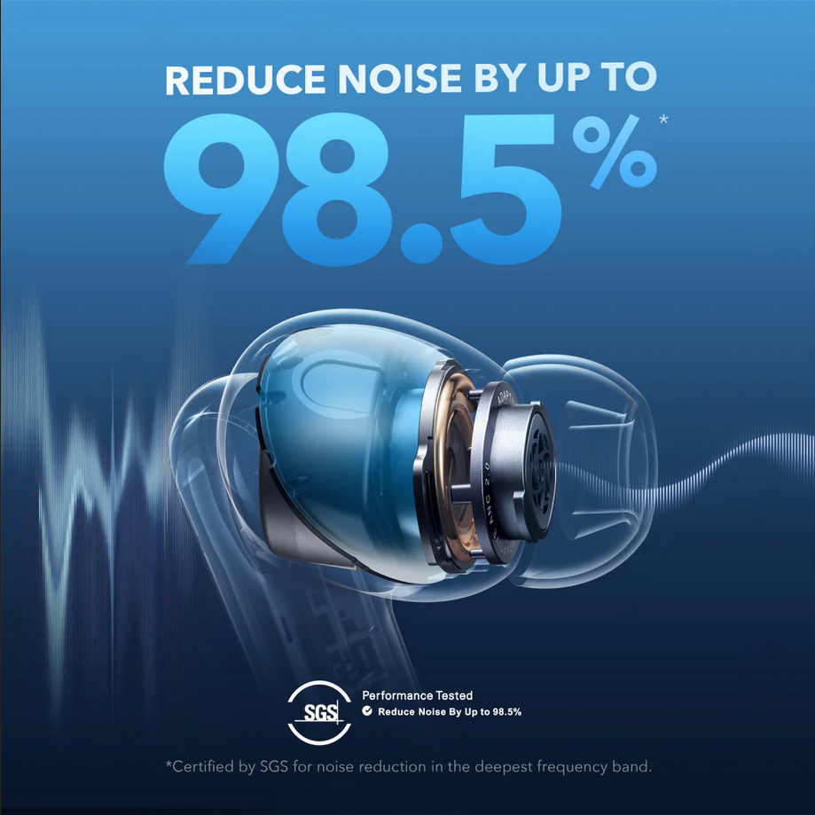 Anker Liberty 4NC All-New True-Wireless Earbuds – SimplyTek